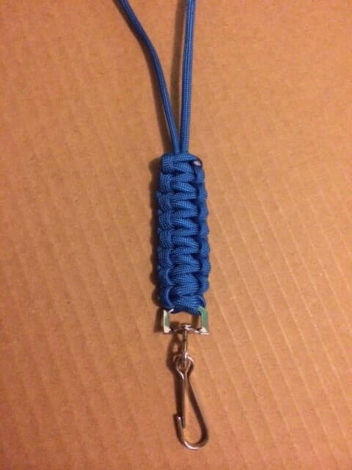 17 Best DIY Lanyard Ideas With Different Stuff - All Sands