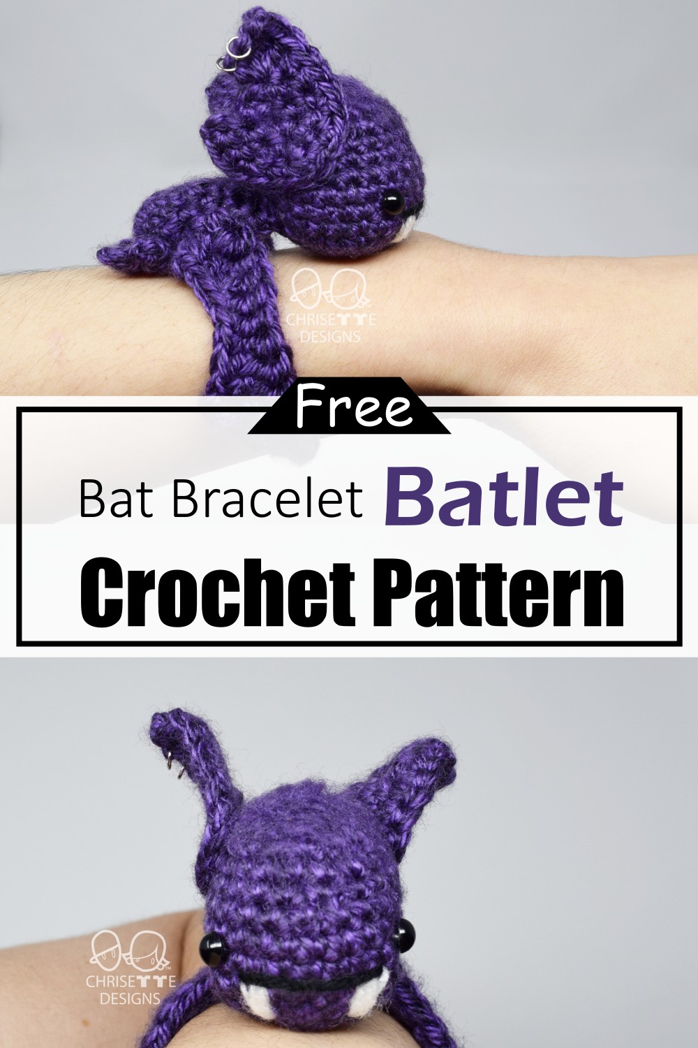 18 Crochet Bracelet Patterns For Women Jewelry - All Sands
