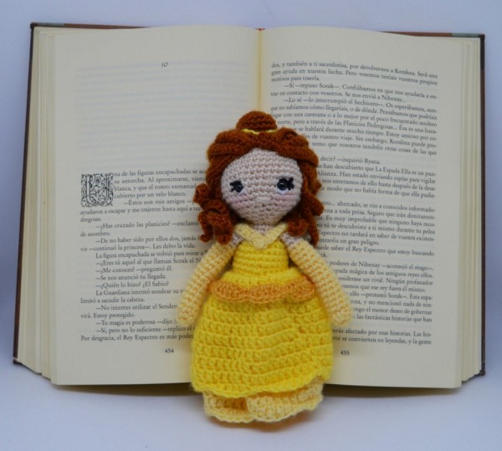 10 Free Crochet Disney Patterns For Cartoon Lovers - All Sands