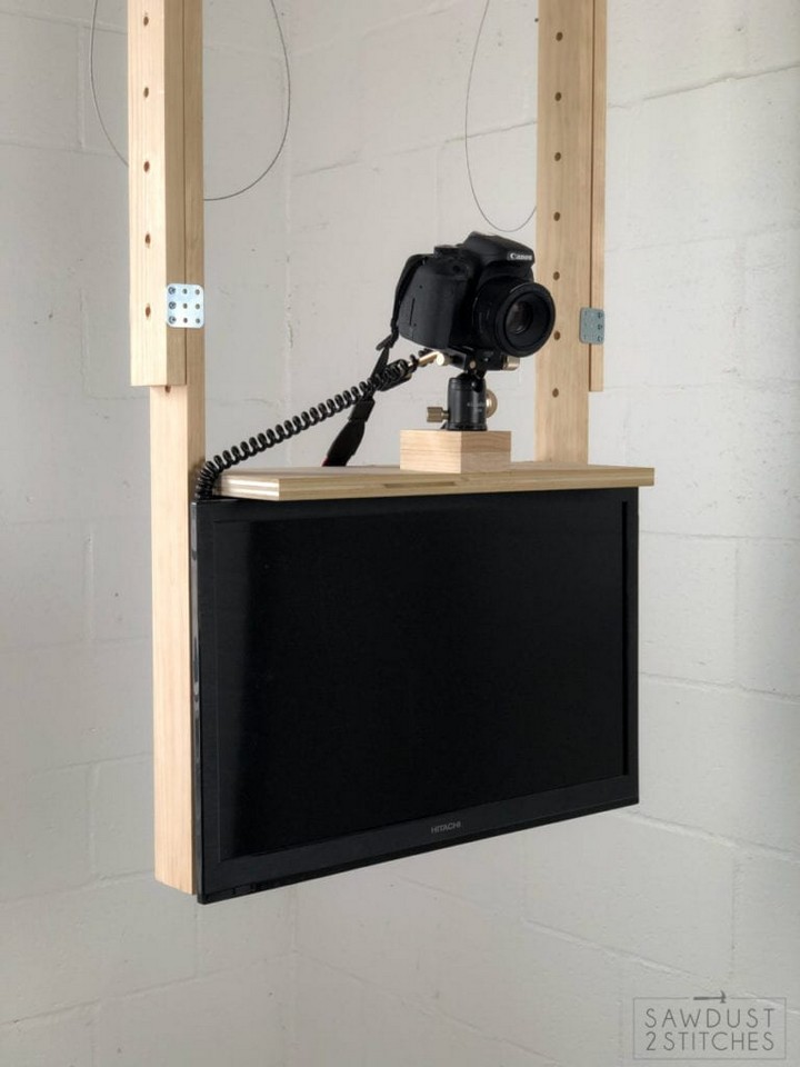16 DIY Camera Stand Ideas For Tiktokers - All Sands