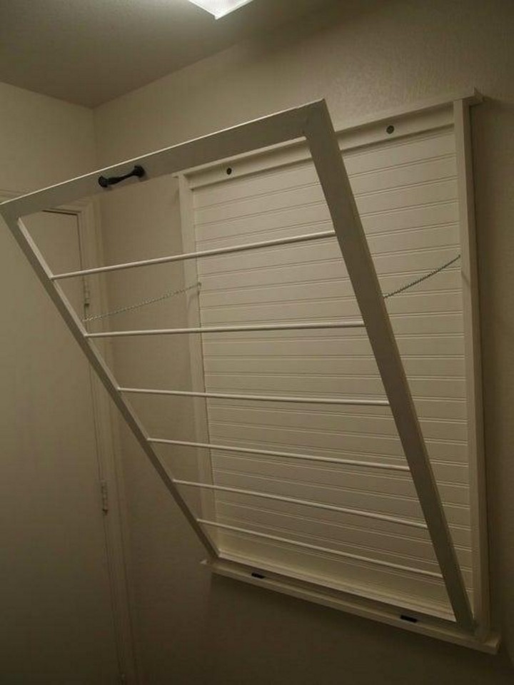26 DIY Clothing Rack Projects For Cheap - All Sands