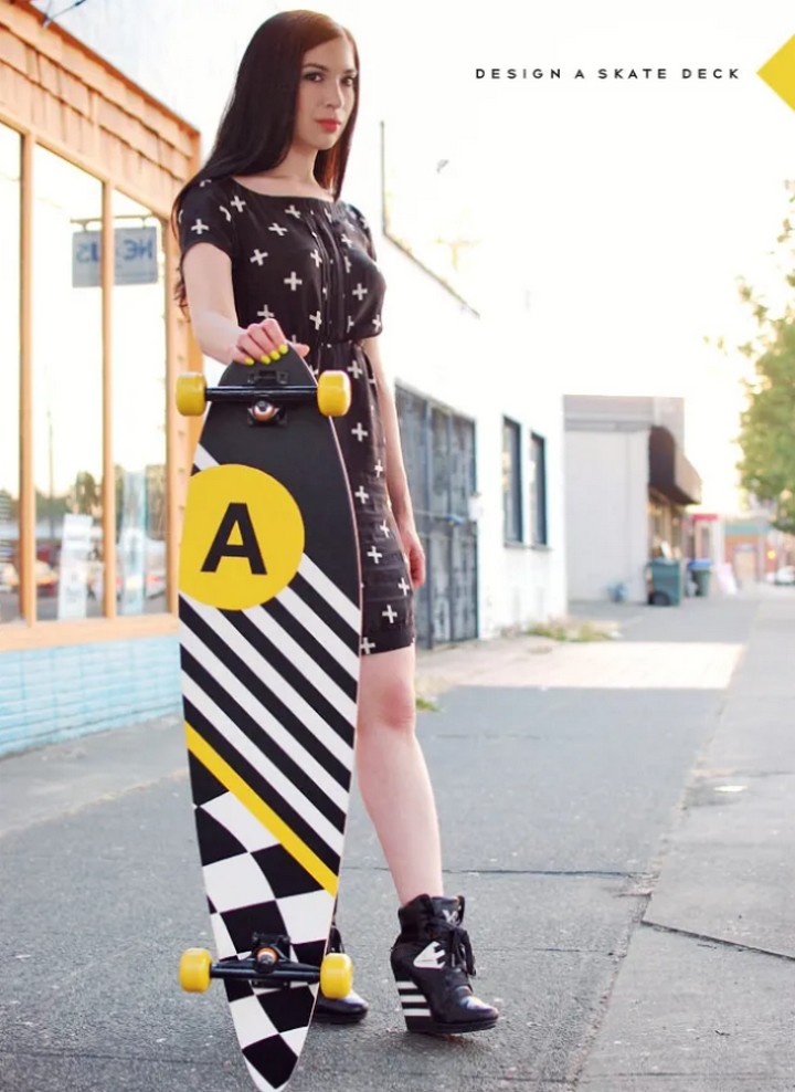 14 DIY Skateboard Ideas For Skating Fans - All Sands