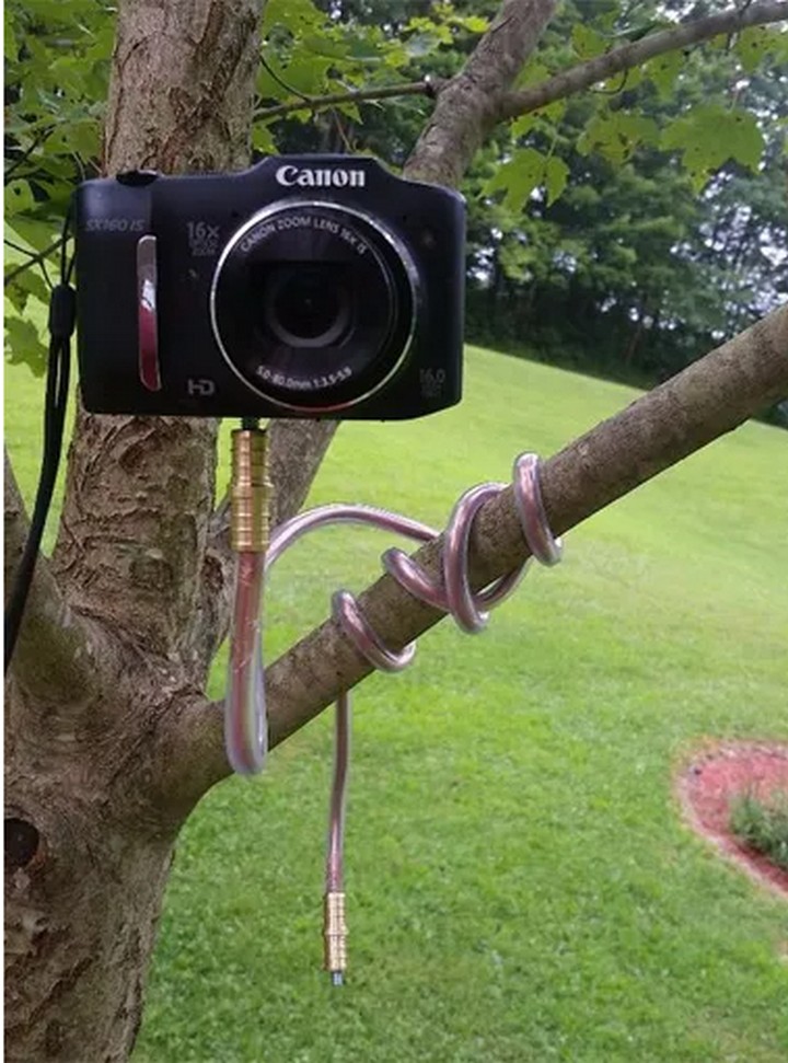 16 DIY Camera Stand Ideas For Tiktokers - All Sands