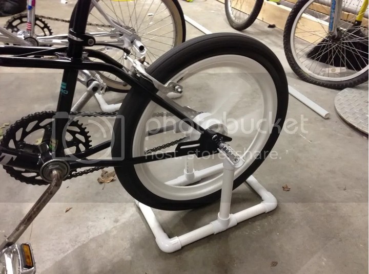 16 DIY Bike Rack Ideas For Your Garage - All Sands
