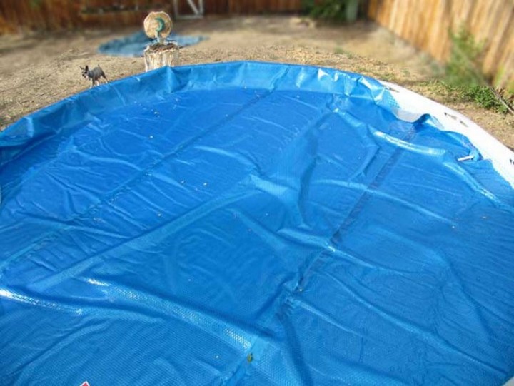 18 DIY Pool Cover Ideas For Safety - All Sands