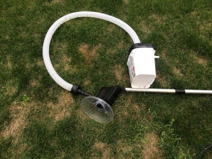 9 Homemade DIY Pool Vacuum Plans - All Sands