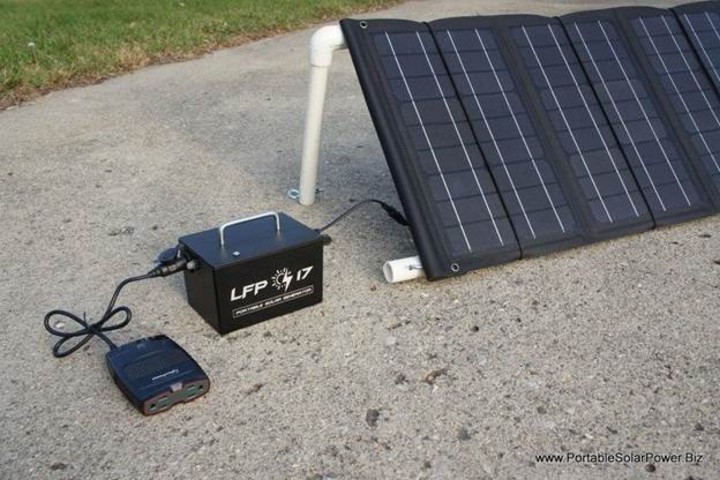 9 Best DIY Solar Generator Projects For Power Generation - All Sands