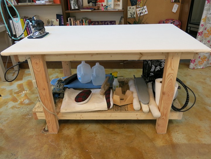 17 DIY Ironing Board Ideas For Every Home - All Sands