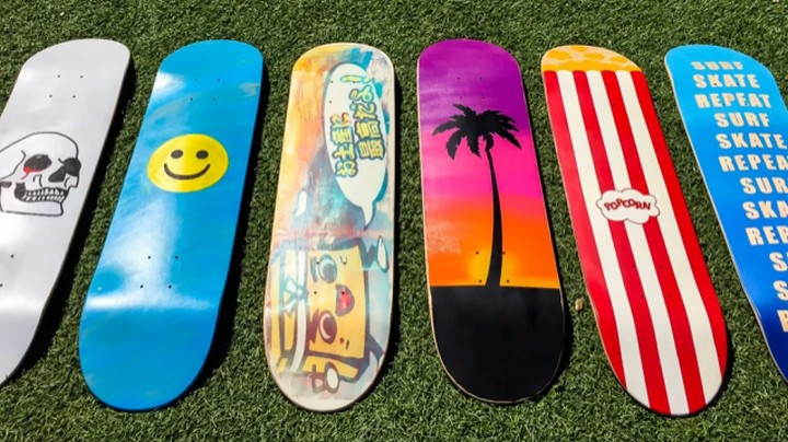 14 DIY Skateboard Ideas For Skating Fans - All Sands