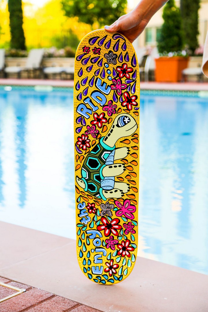 14 DIY Skateboard Ideas For Skating Fans - All Sands