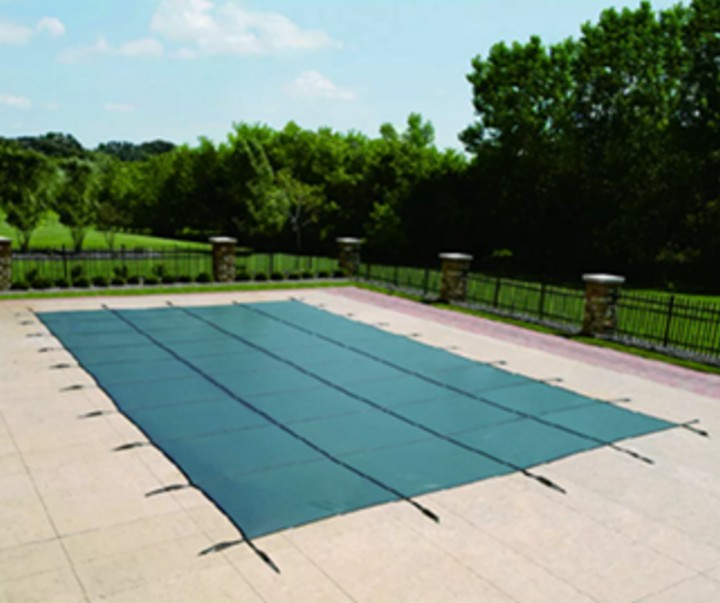 18 DIY Pool Cover Ideas For Safety - All Sands