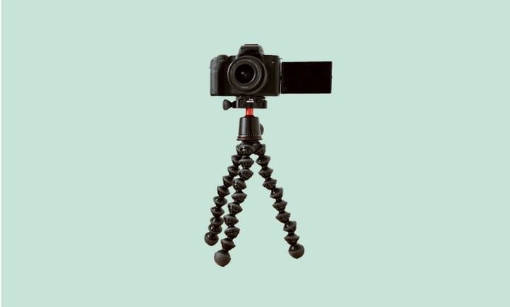 16 DIY Camera Stand Ideas For Tiktokers - All Sands