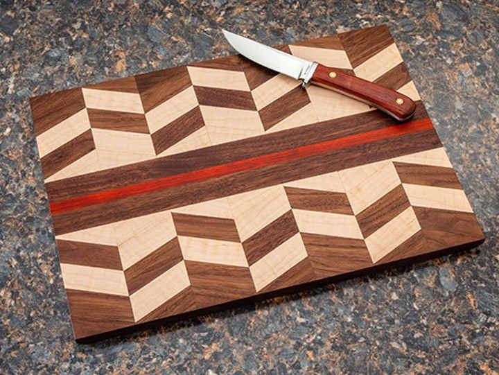 20 DIY Charcuterie Board Wood Projects For Cutting And Serving - All Sands