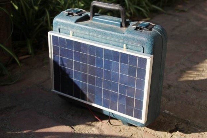 9 Best DIY Solar Generator Projects For Power Generation - All Sands
