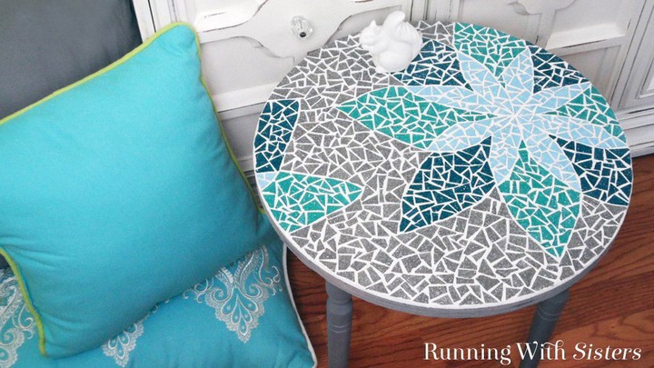 12 DIY Tile Table Plans For Your Home Decor - All Sands