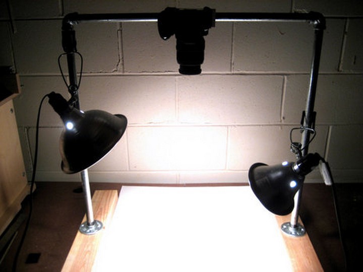 16 DIY Camera Stand Ideas For Tiktokers - All Sands