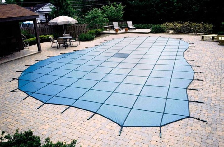 18 DIY Pool Cover Ideas For Safety - All Sands