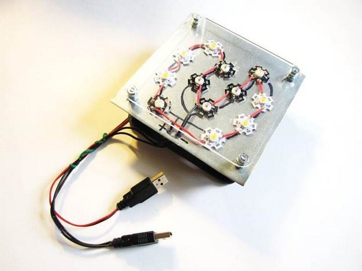 14 DIY LED Grow Light Projects For Planting Enthusiasts - All Sands