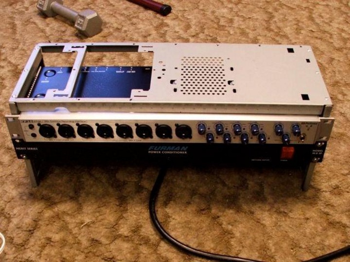 21 DIY Audio Rack Plans For Stereo Room - All Sands