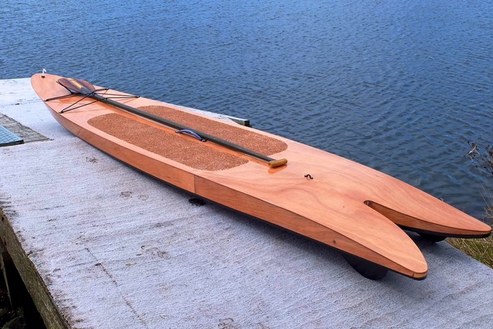 10 Free DIY Paddle Board Plans For Boating Lovers - All Sands