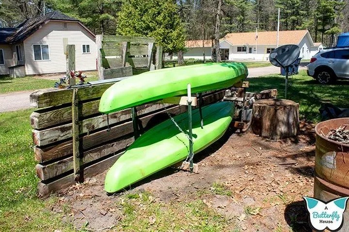14 DIY Kayak Rack Plans For Boat - All Sands