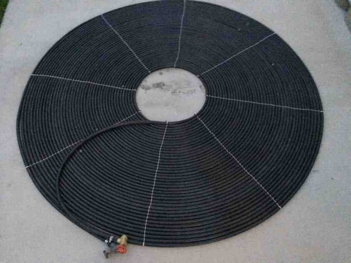 24 DIY Solar Pool Heater Ideas For Cheap - All Sands