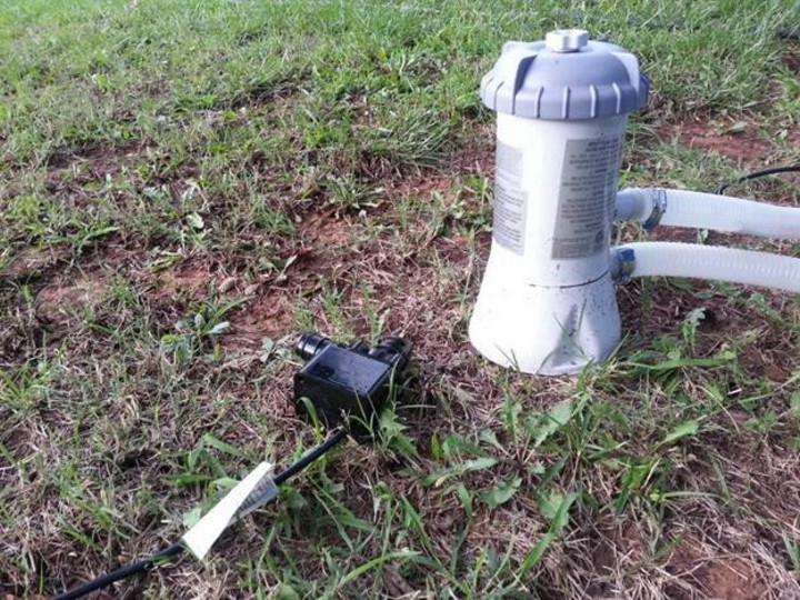 14 DIY Pool Filter Ideas Cheap And Easy - All Sands