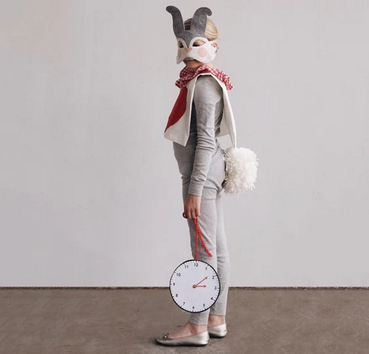 15 Creative & Fun DIY Bunny Costume Ideas - All Sands