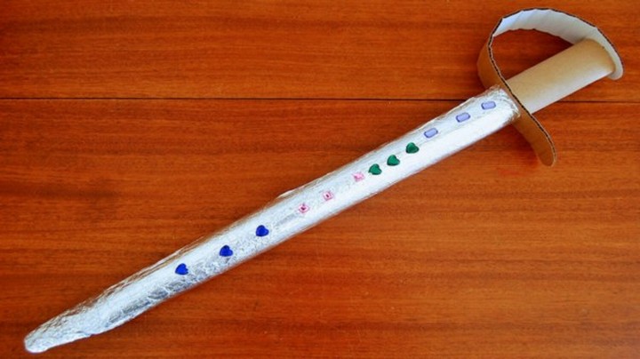 27 DIY sword Ideas done - All Sands