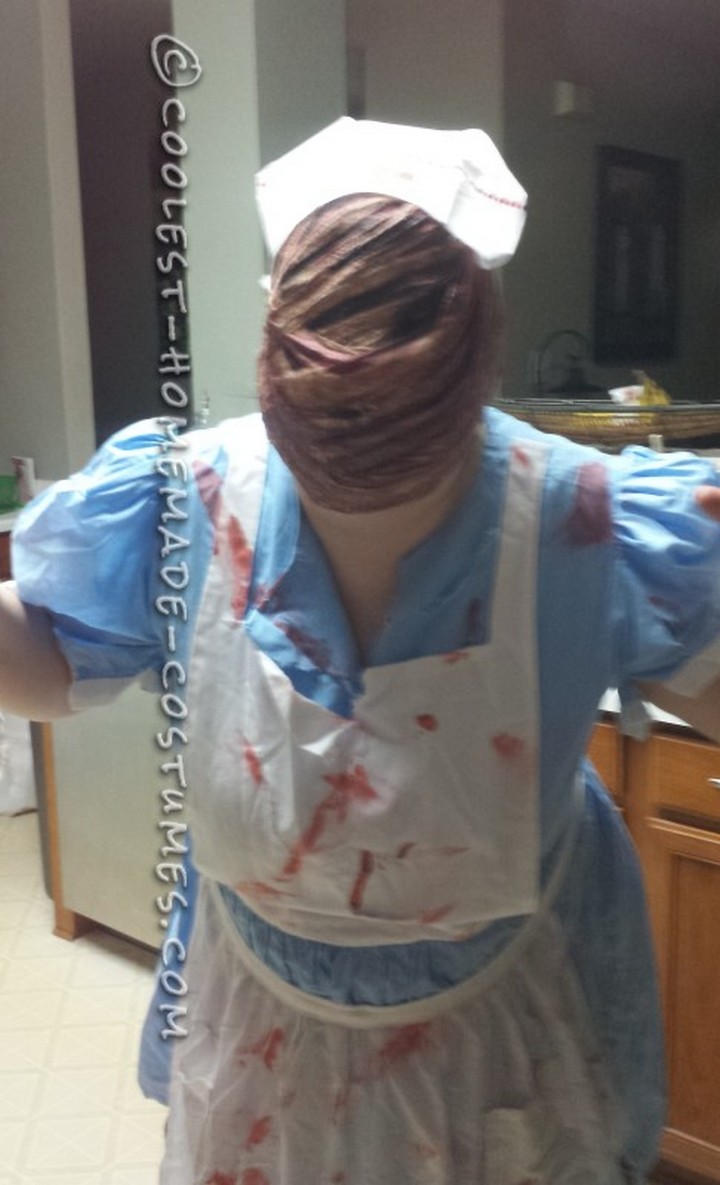 12 Homemade DIY Nurse Costume Ideas - All Sands