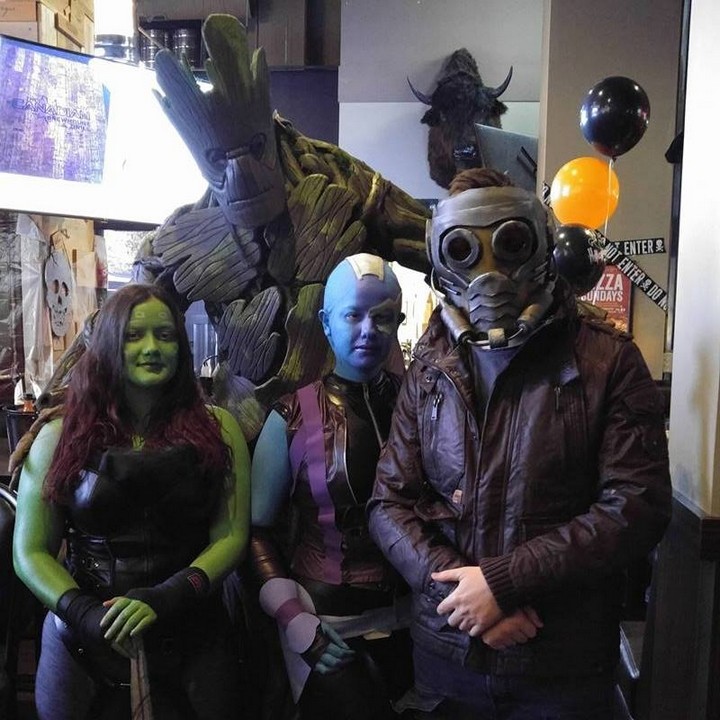 17 DIY Groot Costume Ideas For Marvel Fans - All Sands