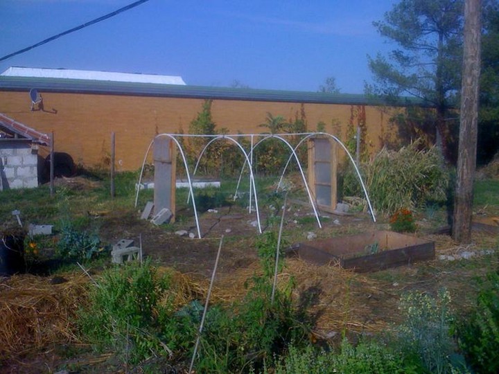 20 DIY Hoop House Plans For Farming Enthusiast - All Sands