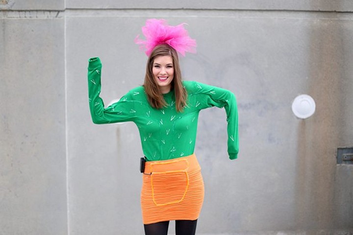 15 DIY Cactus Costume Ideas For Holiday Season - All Sands