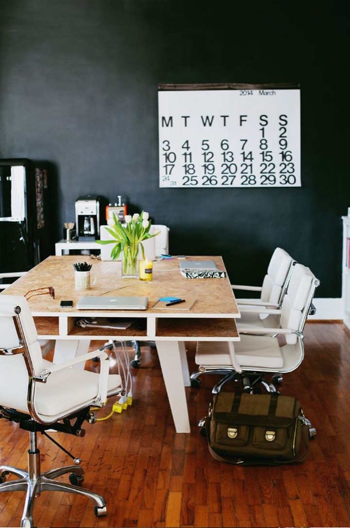 14 DIY Executive Desk Plans For Home Office - All Sands