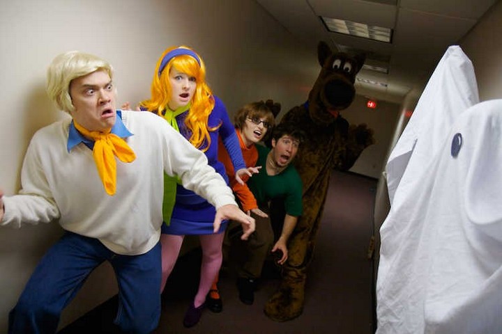 15 DIY Scooby Doo Costume Ideas For Kids - All Sands