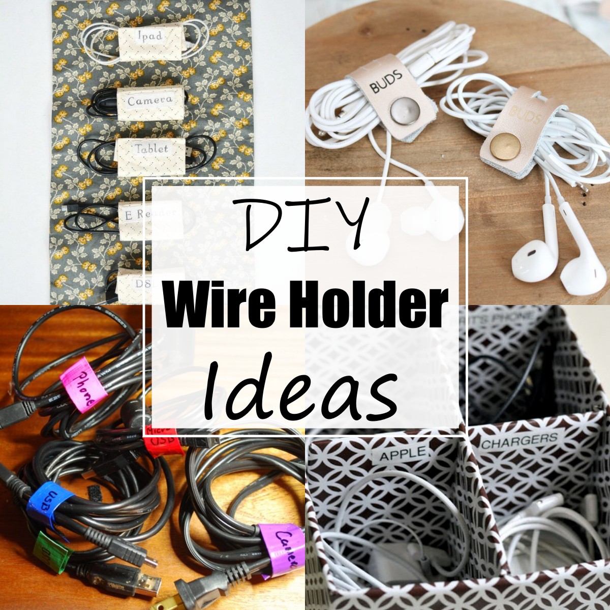 14 DIY Wire Holder Ideas For Soldering - All Sands