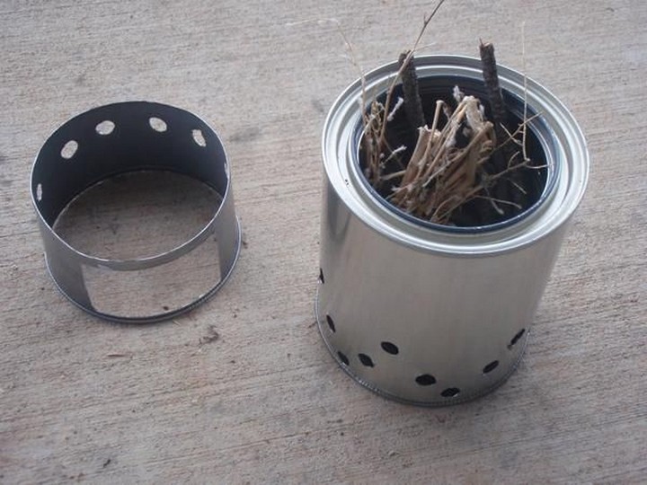 14 DIY Solo Stove Projects For Campers - All Sands