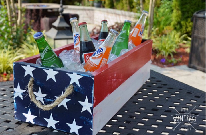 15 DIY Cooler Ideas For Trips And Outings - All Sands