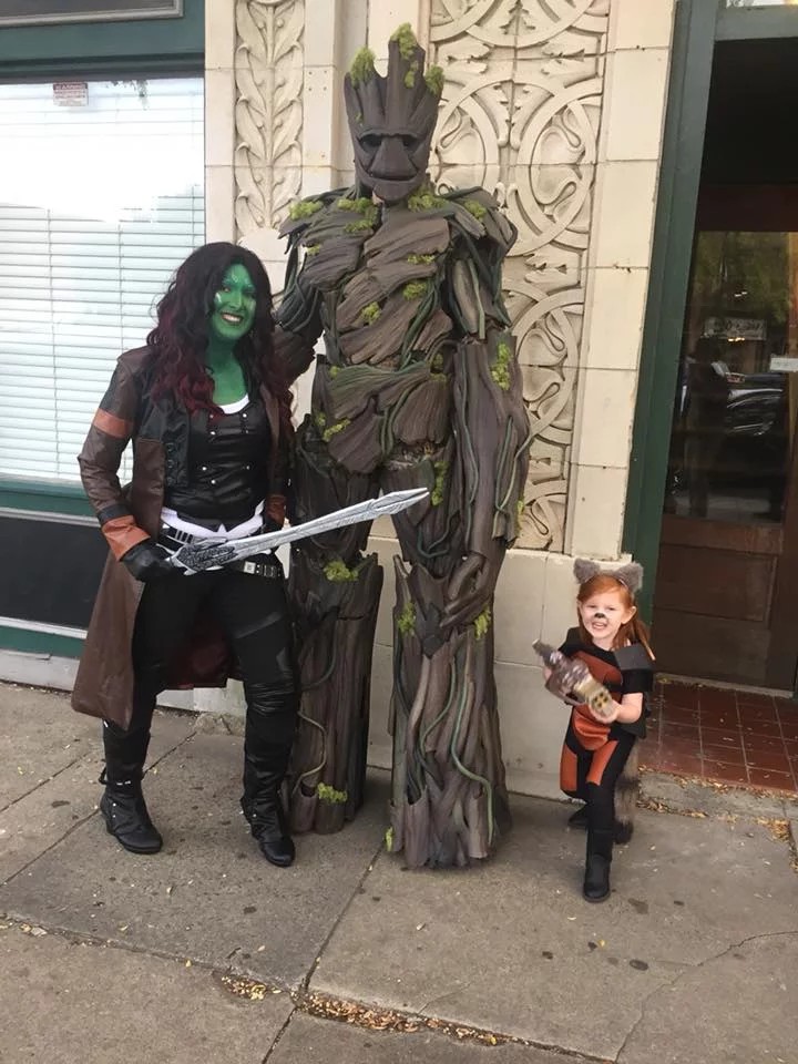 17 DIY Groot Costume Ideas For Marvel Fans - All Sands