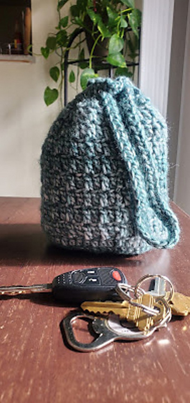 20 Free Crochet Bag Patterns done - All Sands