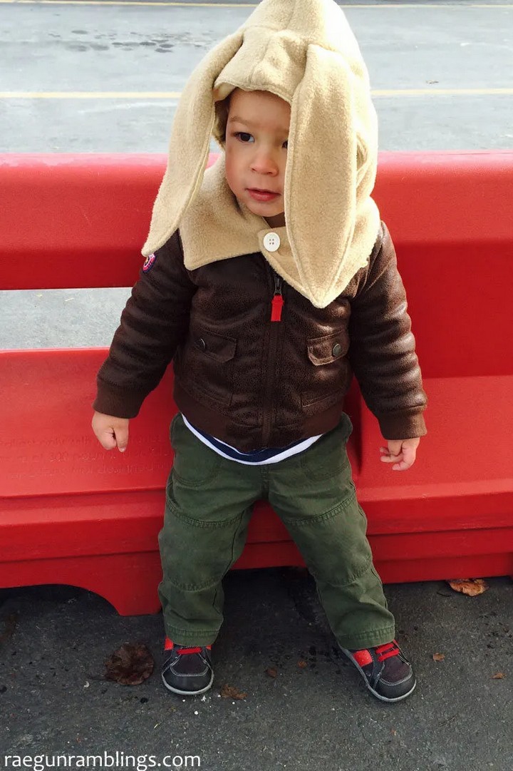 15 Creative & Fun DIY Bunny Costume Ideas - All Sands