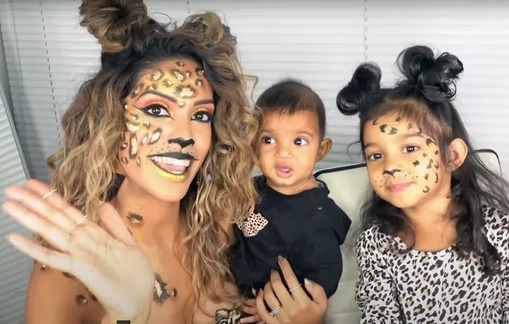 16 DIY Leopard Costume Ideas For Everyone - All Sands