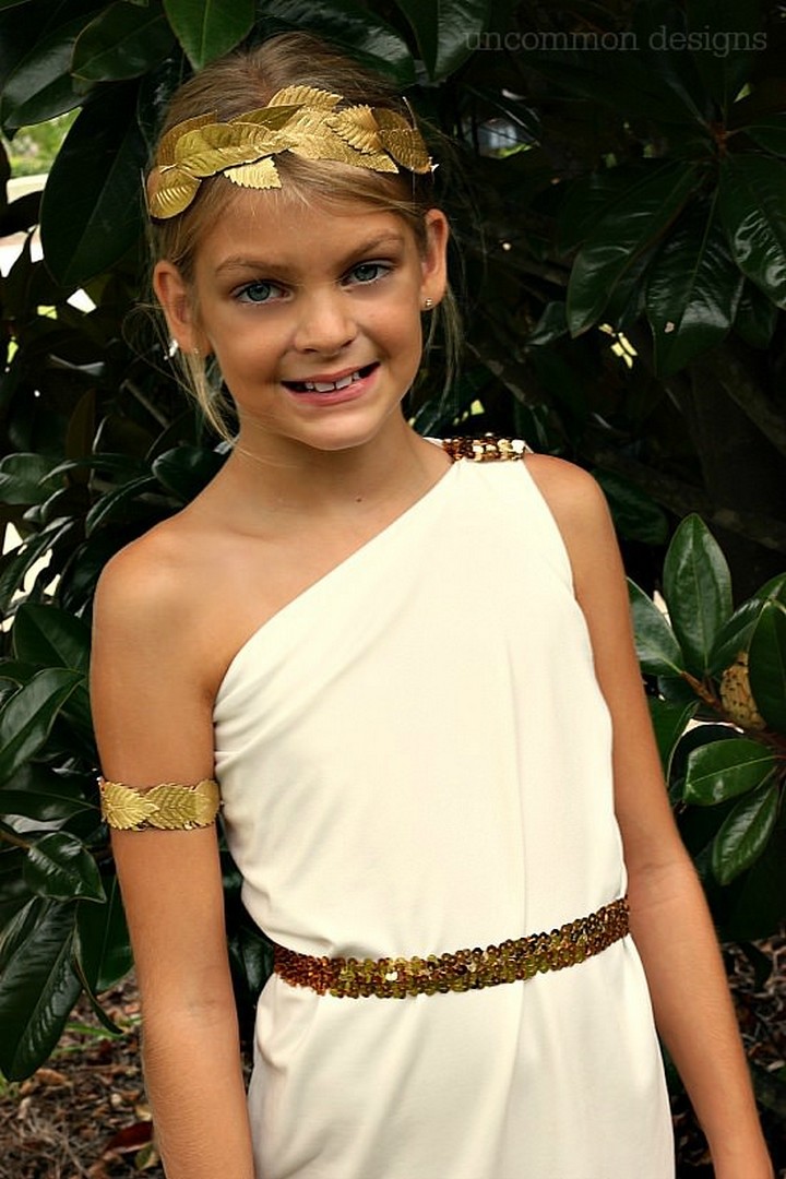 11 DIY Goddess Costume Ideas hamza - All Sands
