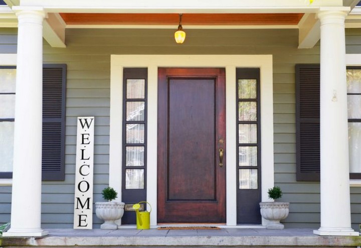 12 Creative DIY Welcome Sign Ideas - All Sands