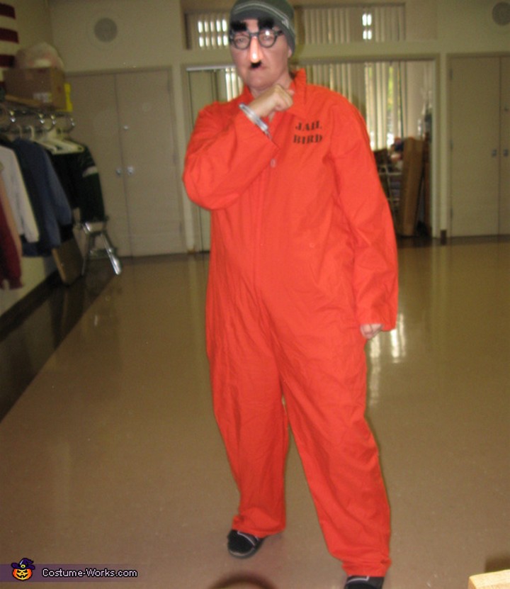 13 DIY Prisoner Costume College Ideas - All Sands