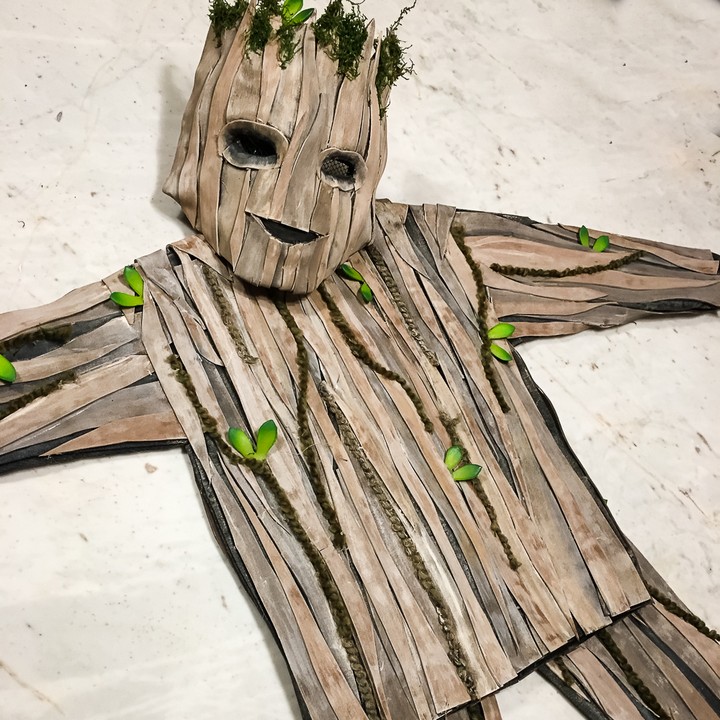 17 DIY Groot Costume Ideas For Marvel Fans - All Sands