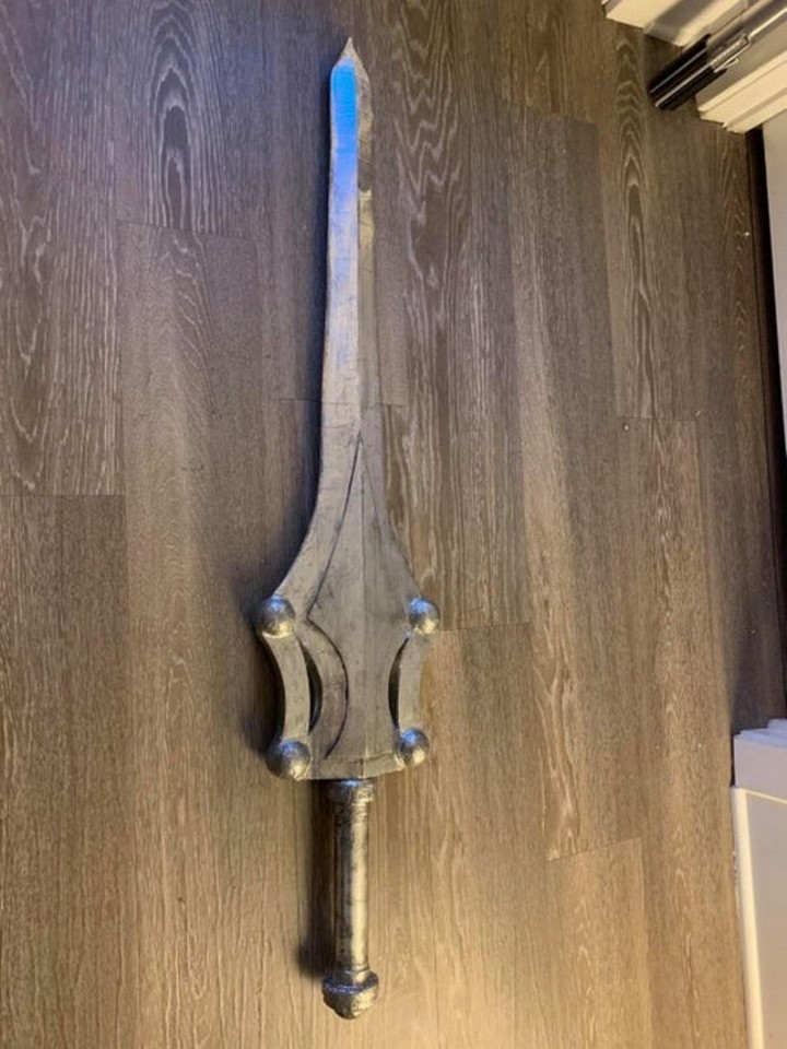 27 DIY sword Ideas done - All Sands