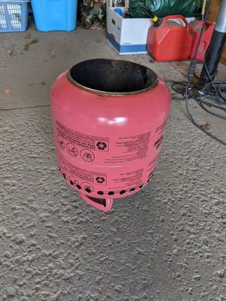 14 DIY Solo Stove Projects For Campers - All Sands