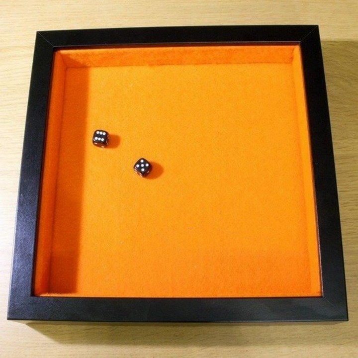 13 DIY Dice Tray Plans For Cheap - All Sands