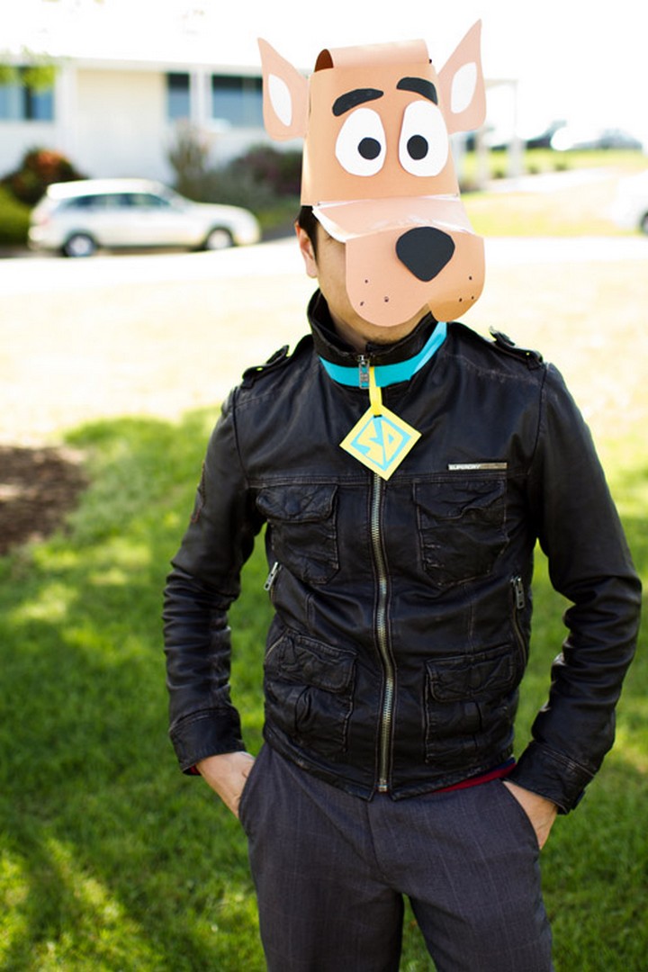 15 DIY Scooby Doo Costume Ideas For Kids - All Sands